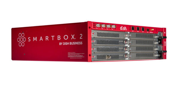 Dish Smartbox 2 vs DIRECTV COM3000 - LodgeVision