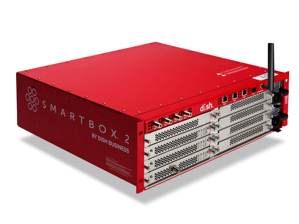 Smartbox 2 - LodgeVision